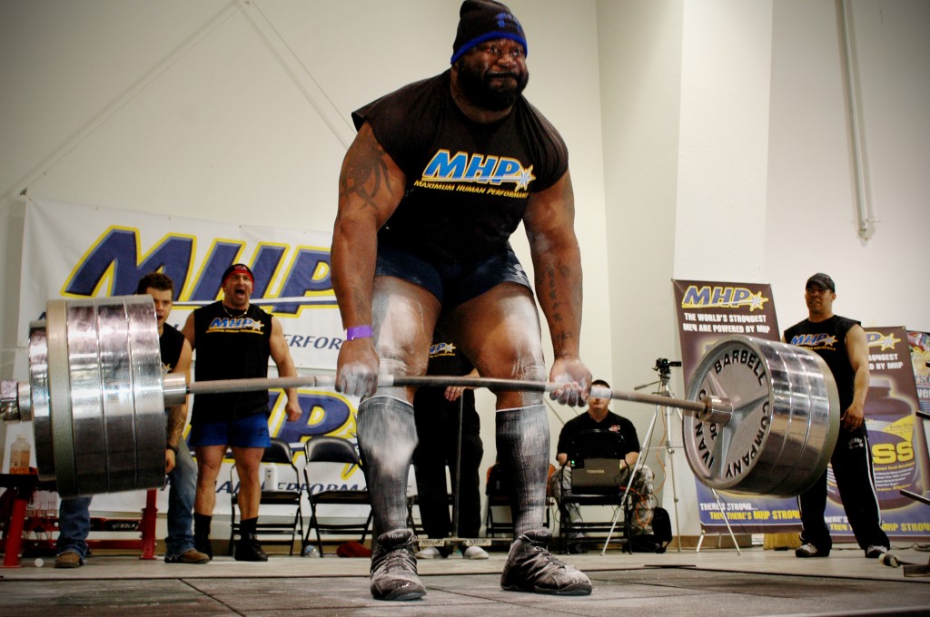 Incorporating 5/3/1 into a succesful programme – Part 2 – Cast Iron ...