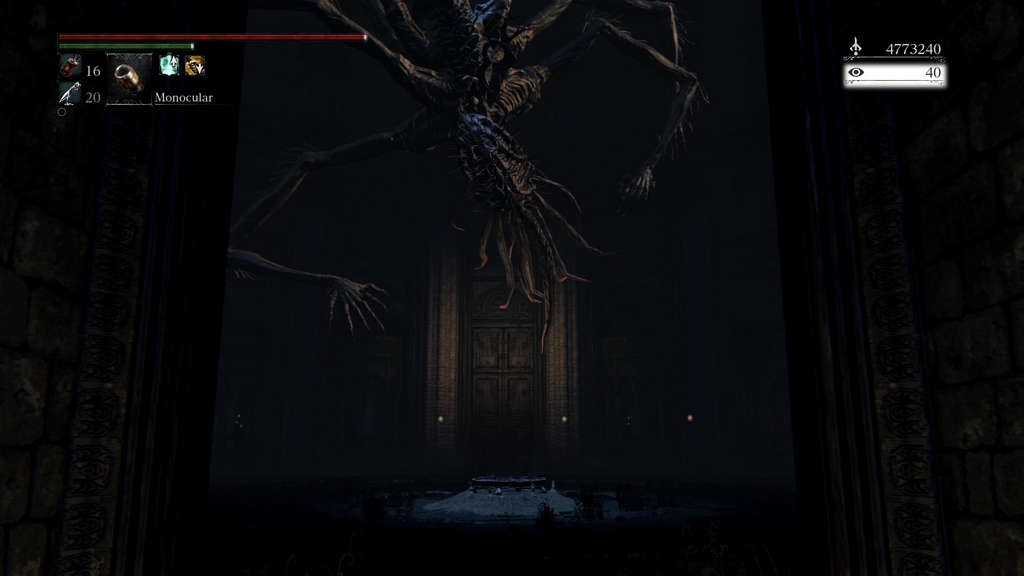 Insight | Bloodborne Wiki