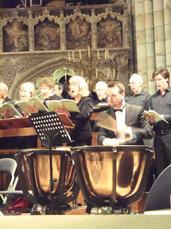 Classical Journey: Exeter Chamber Choir & Orchestra - Mozart: 'Ave ...