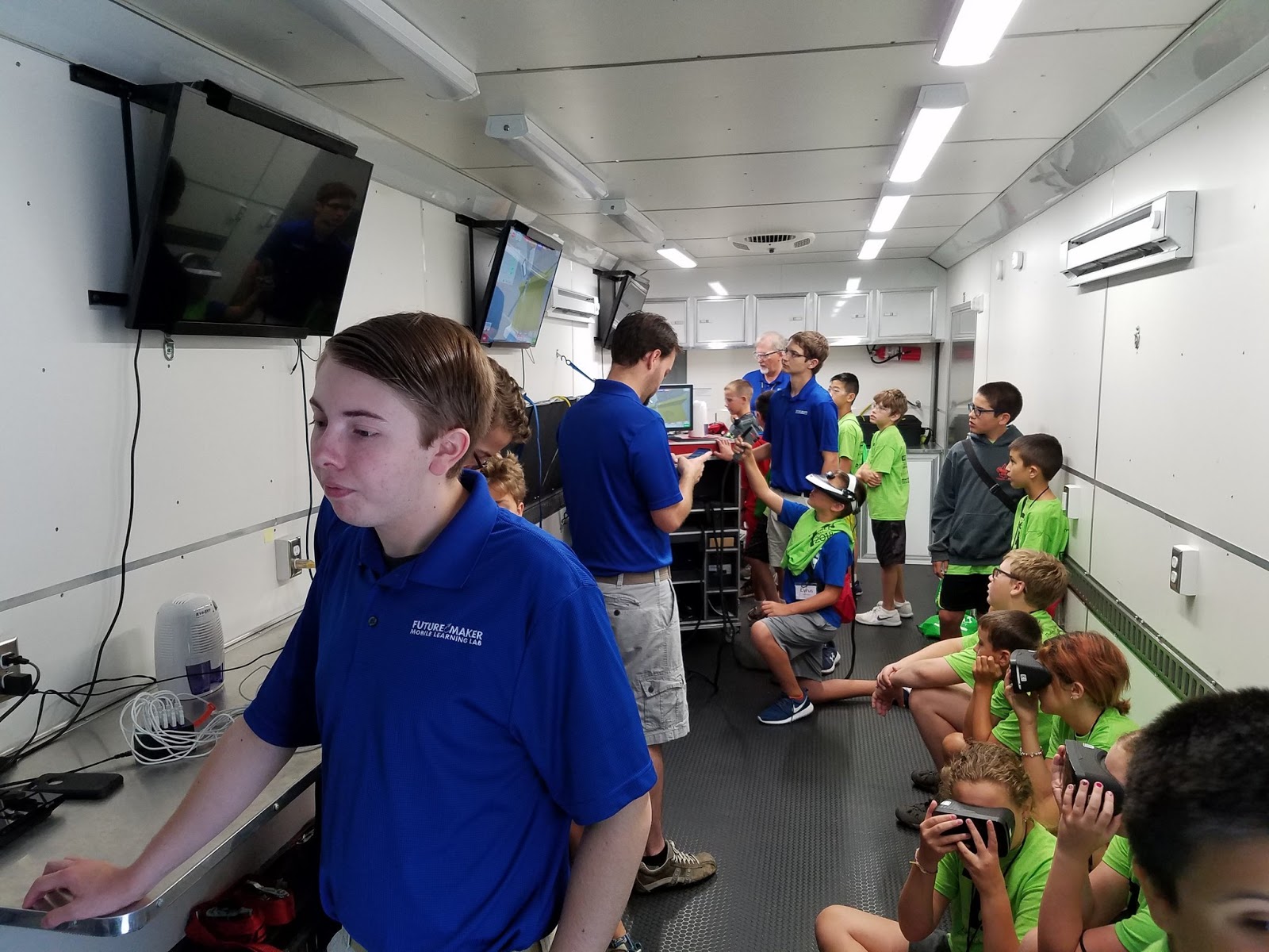 Learning Technologies: The Case for Summer Tech Camps