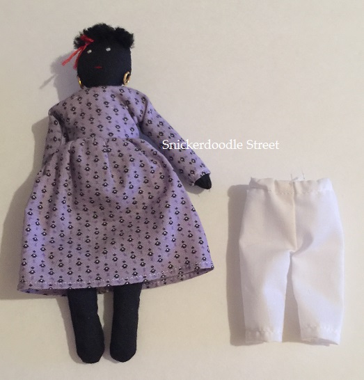 SNICKERDOODLE STREET: *Review* Addy's Doll Ida Bean