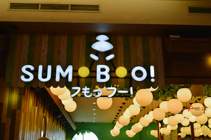 Feast.it - Indonesia Food and travel blogger : Sumoboo Palembang