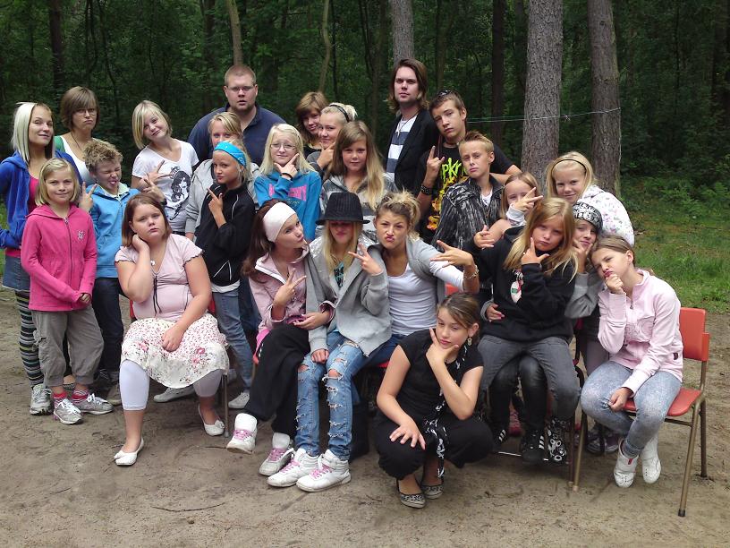 Ett p mitt i allt: Kollo here I come!