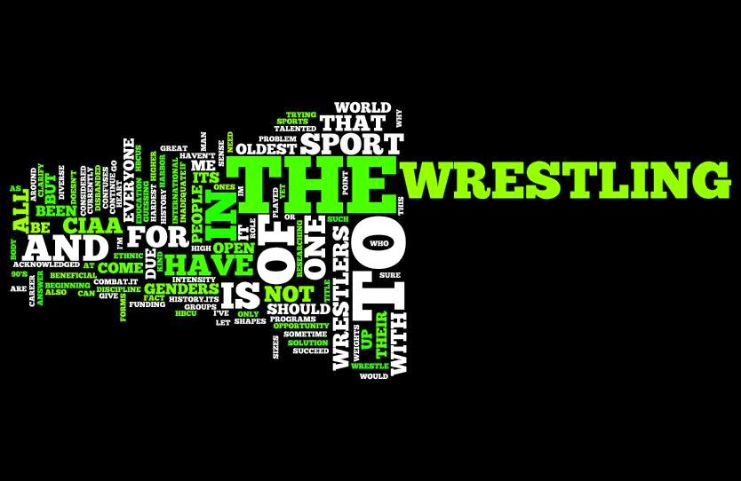 Wrestling and the World