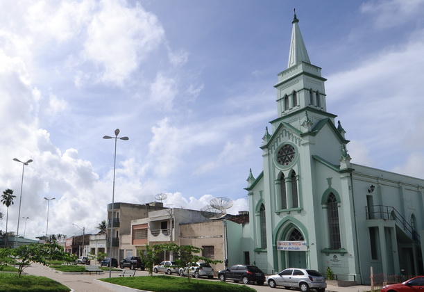 Gazeta Online de Pernambuco: Diocese de Palmares faz 50 anos