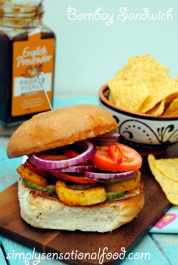 Bombay Sandwich | simply.food