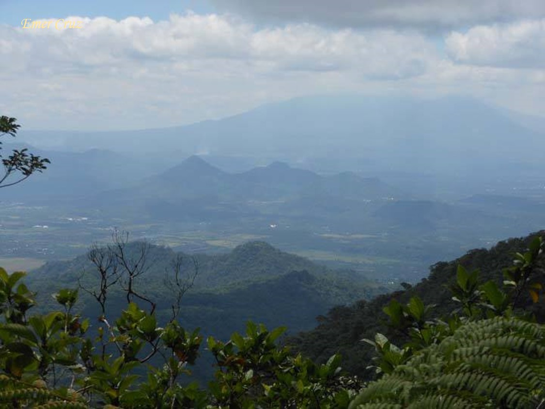 Mt. Makiling Traverse