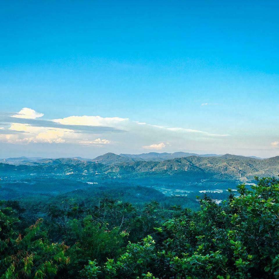 Wow!! Menginap di Awan Mulan Resort, Jelebu, Negeri Sembilan.