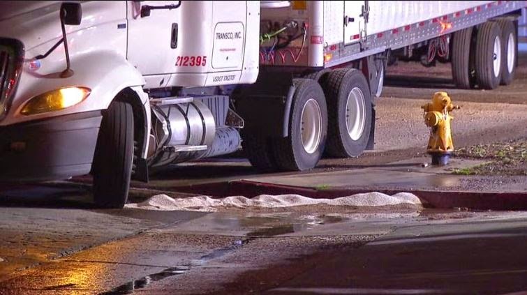 MEC&F Expert Engineers : THE TRUCK FUEL TANKS ARE SO EASY TO PUNCTURE ...