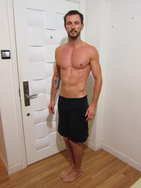 The Peak Condition Project - Ricky