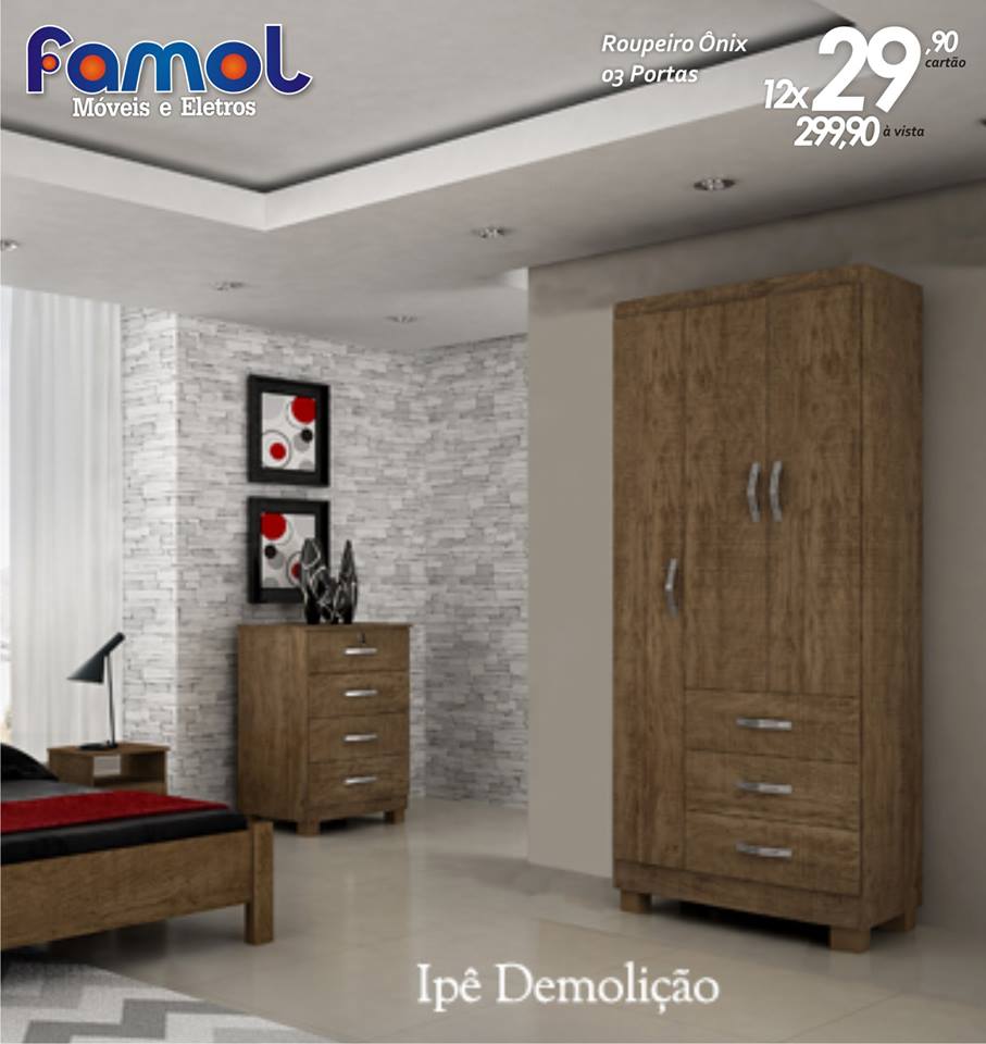 Promoção de aniversário da Famol - Revista Camocim