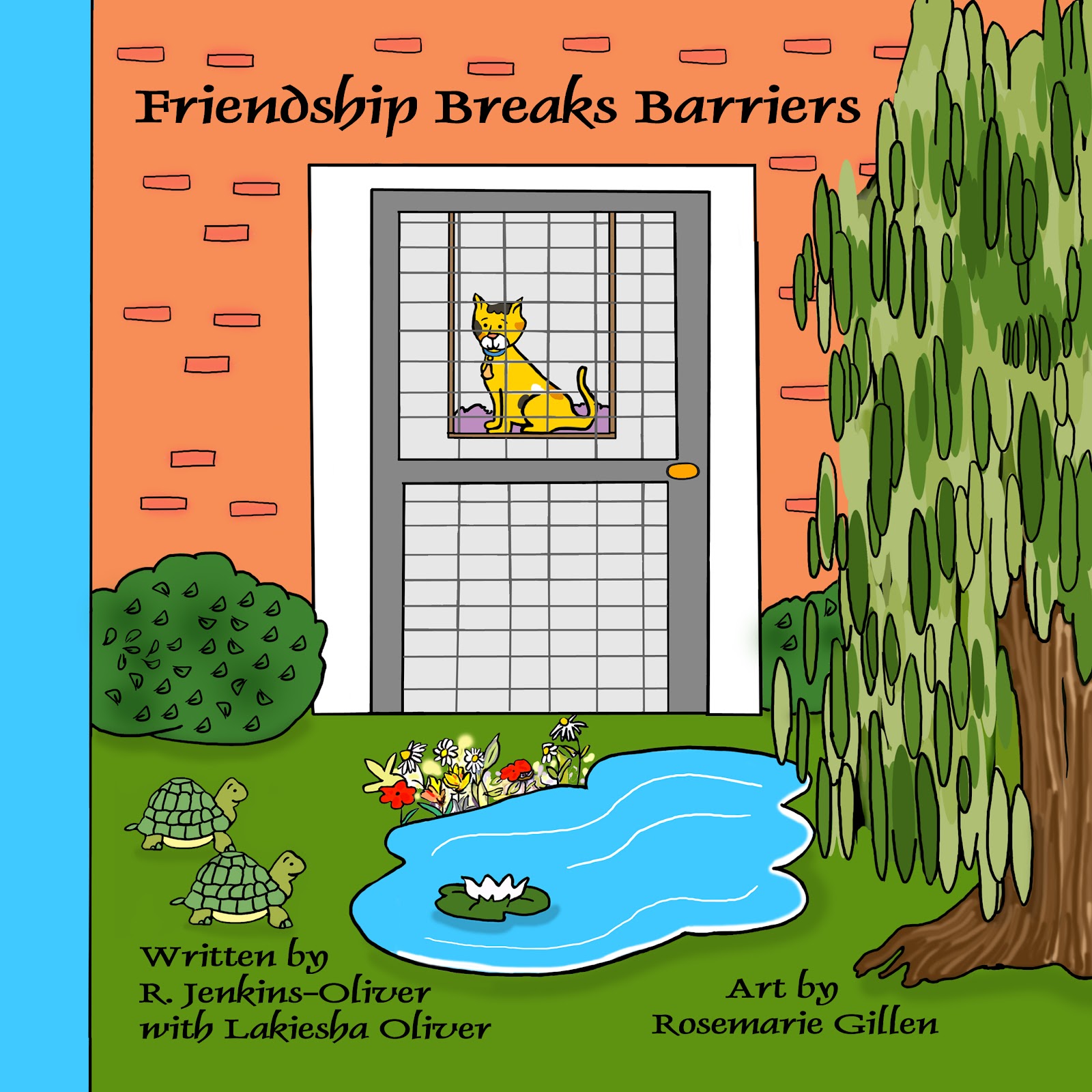 LW!'s The Author's Hideaway!: 2012 Summer Literary Showcase: R. Jenkins ...