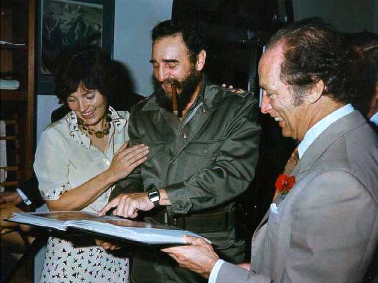 Parecido Entre Fidel Castro Joven Y Justin Trudeau Activa Las Redes ...