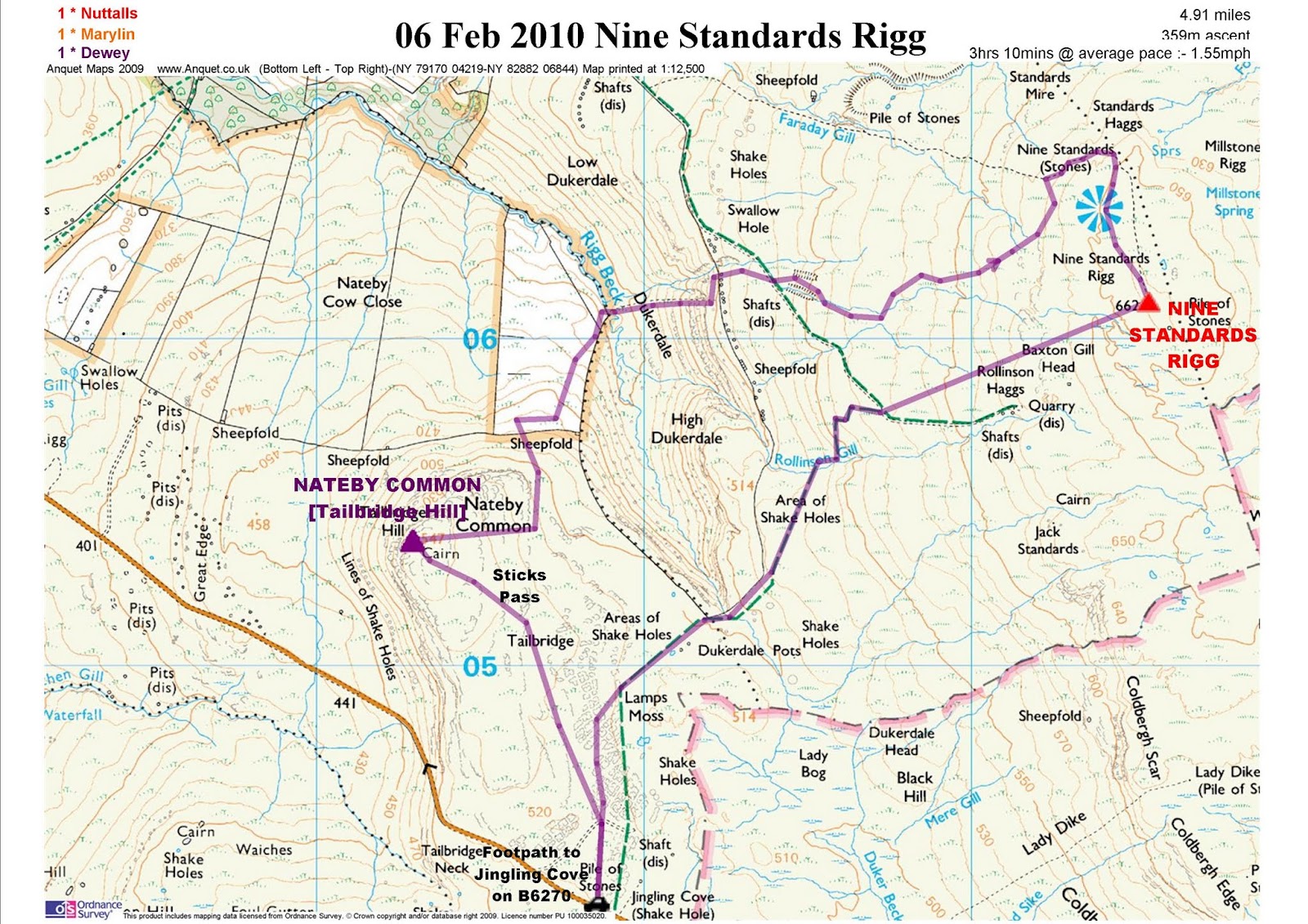 Peak Bagging and Long Distance Walking in the UK and Spain: Nine ...