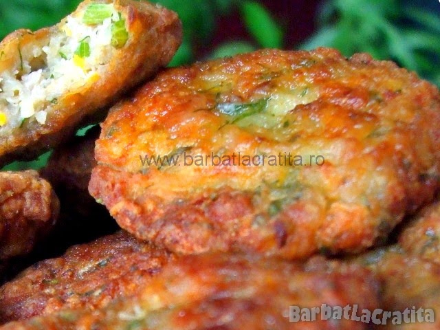 Chiftele clasice (din carne şi legume) | Rețete BărbatLaCratiță