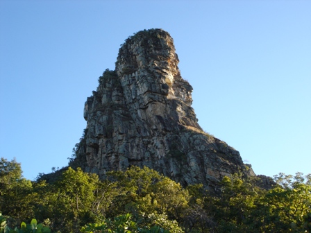 Montanhas do Planalto Central: Conquista do Dedo do Moleque