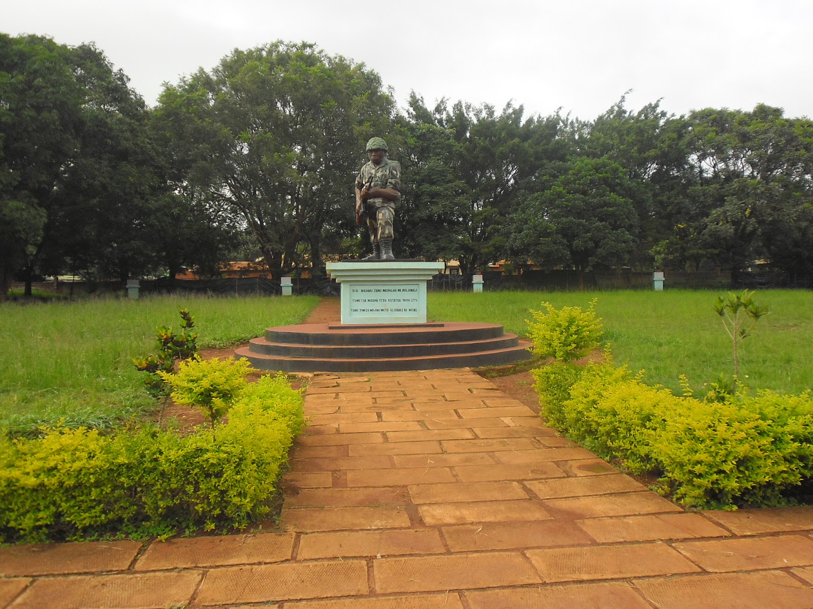 HISTORY OF MAJI MAJI WAR ~ TANZANIA BEAUTY