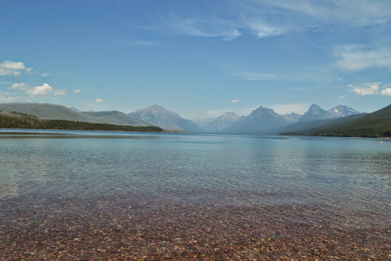 Our Crazy Beautiful Life: Lake Mcdonald - Glacier National Park
