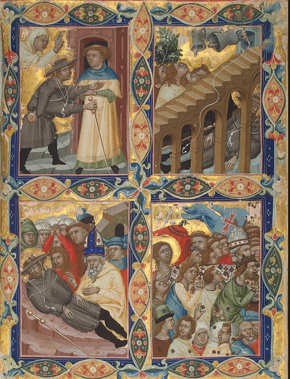 ORTHODOX CHRISTIANITY THEN AND NOW: The House of Saint Alexios the Man ...