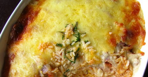 Rice & Nyonya Chicken Casserole 中西合璧法式烤锅