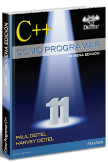 Como programar en C++ - deitel 9 edición |1000 Libros de Programación