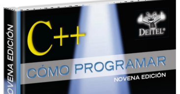 Como programar en C++ - deitel 9 edición |1000 Libros de Programación