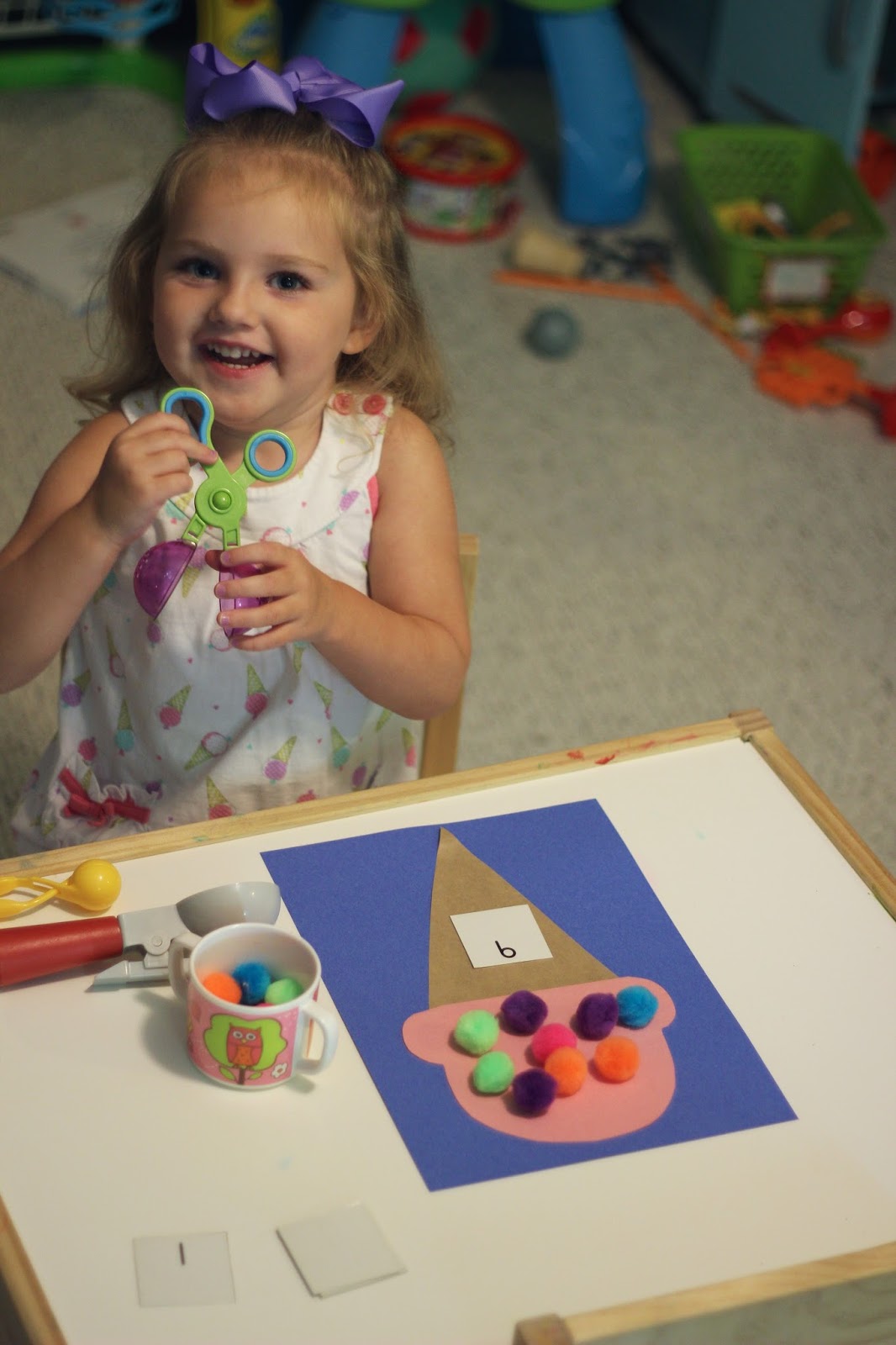 Ferg Family Adventures: Ice Cream Week!