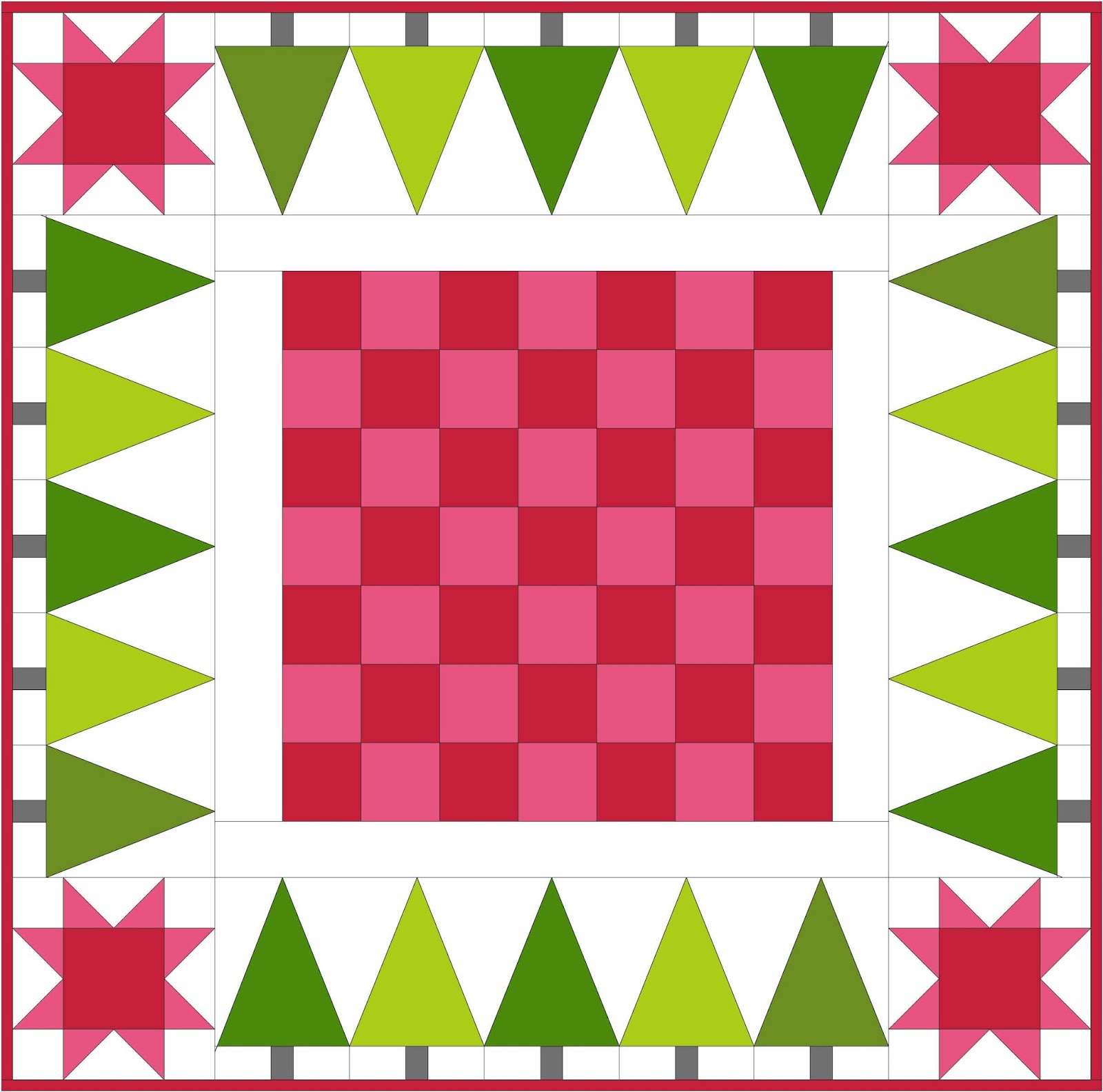 Jen Daly Quilts: 2016