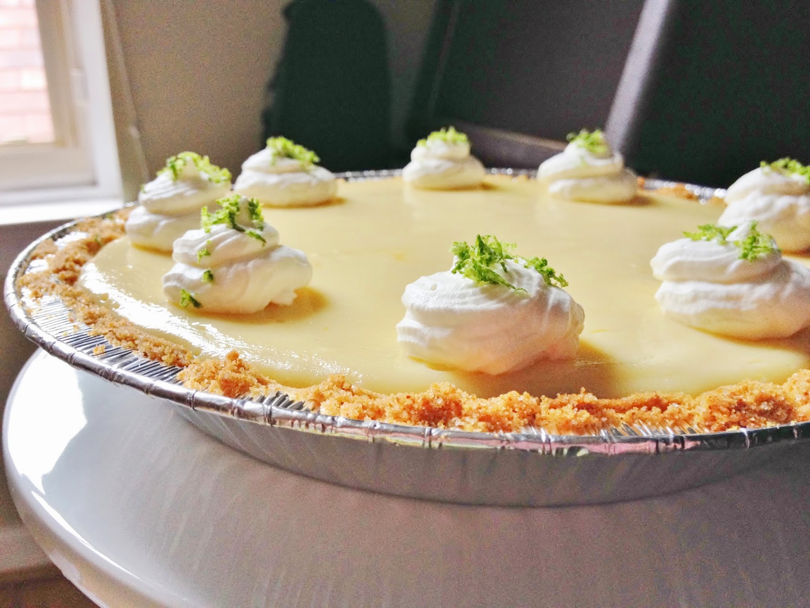 Whisking Through Life: Key Lime Pie...Ocean Reef Club Style