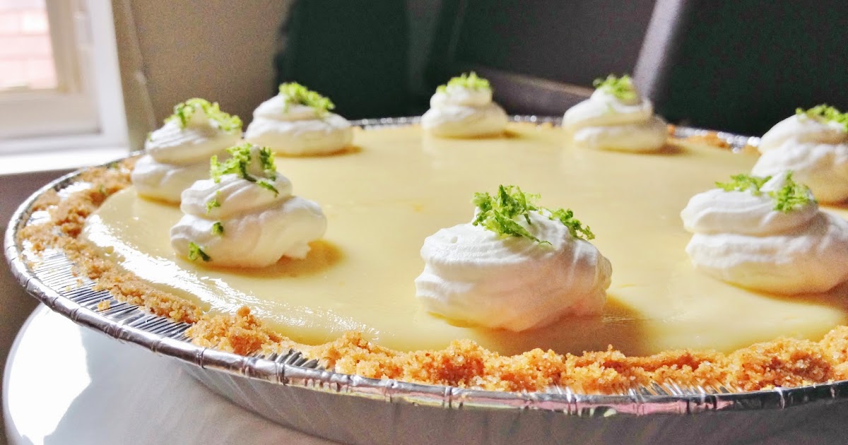 Whisking Through Life: Key Lime Pie...Ocean Reef Club Style