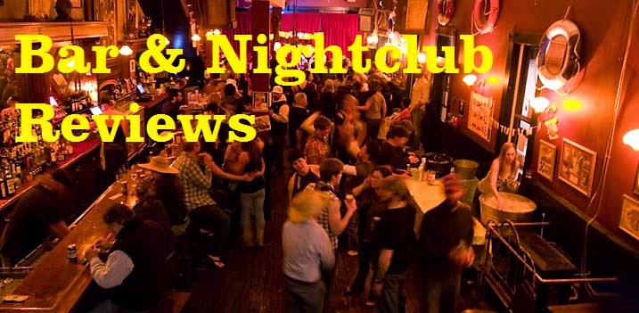 Bar & Club Reviews: THE SOUND BAR NIGHT CLUB CHICAGO REVIEW