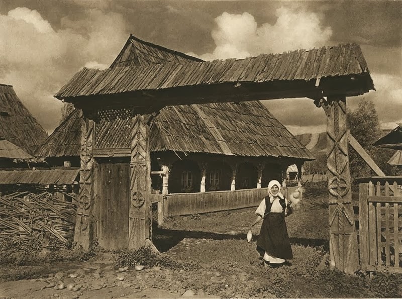 Referat Satul romanesc in opera lui George Cosbuc - Biblioteca online ...