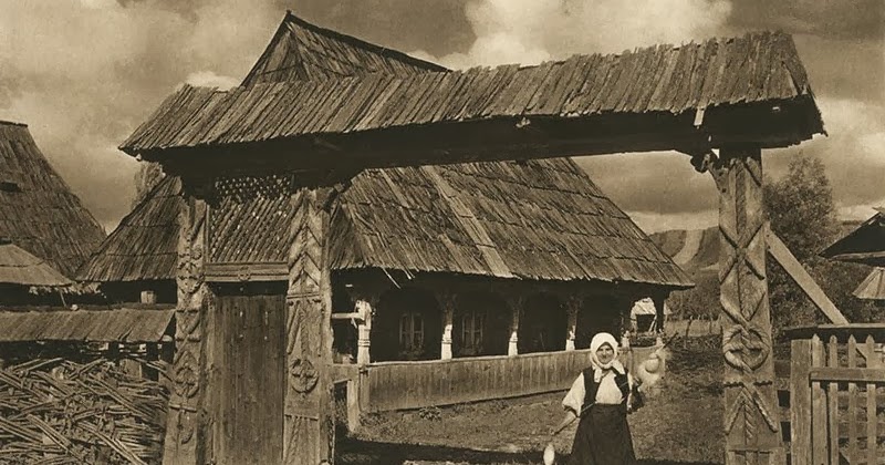 Referat Satul romanesc in opera lui George Cosbuc - Biblioteca online ...