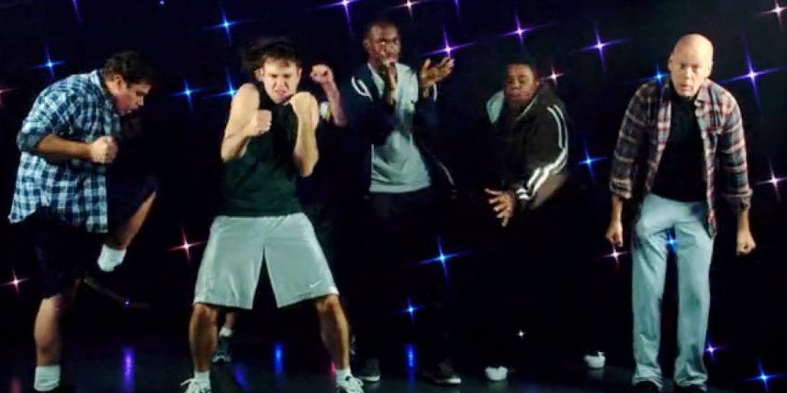 Hi-Fi Bri: SNL Throws A Popular "Boy Dance Party"