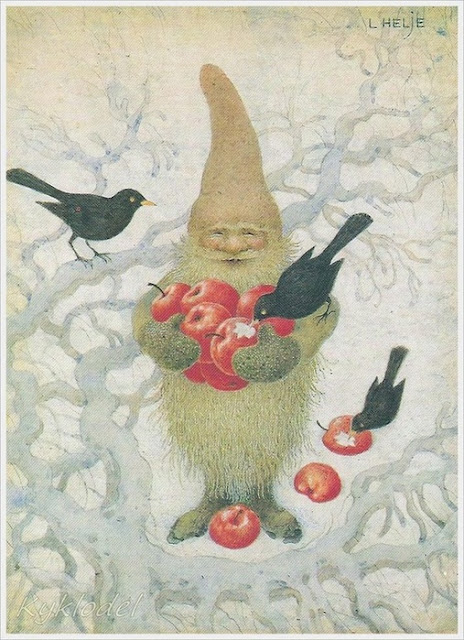 World of Illustration: Lennart Helje