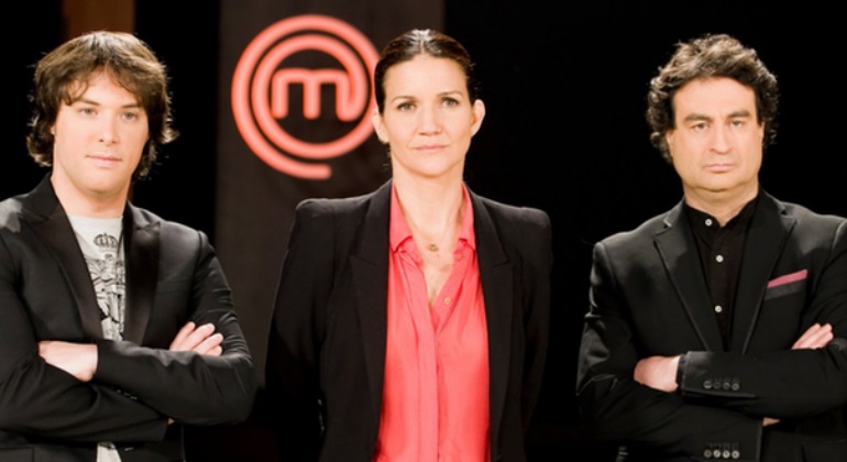 La cocina de España: MASTERCHEF CELEBRITY