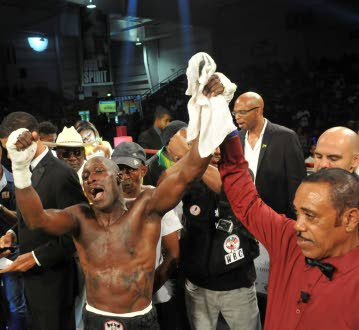 Boxing Along The Beltway: Catching Up With Corley: Former WBO Champion ...