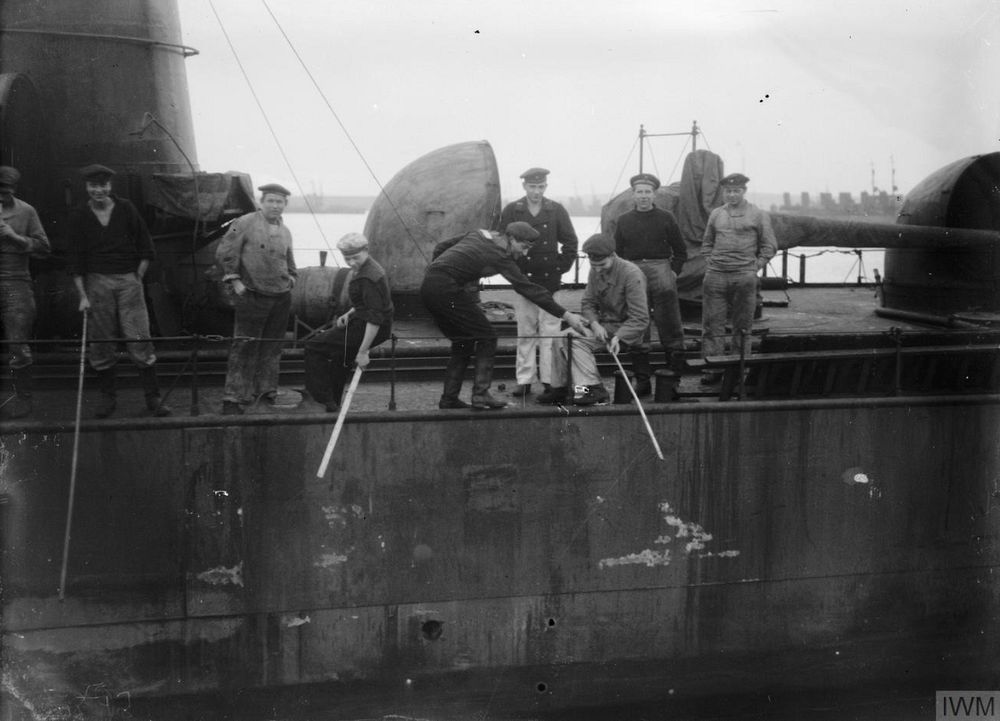 Scuttling at Scapa Flow: When The German Navy Sank its Own Ships ...
