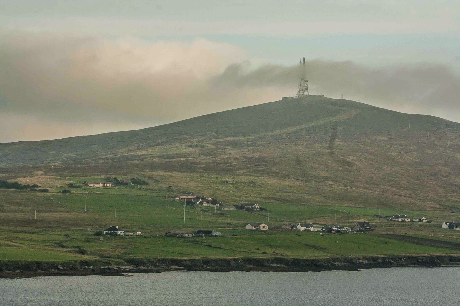 Ladee's Travels: Lerwick, Shetland Islands - Sail Away
