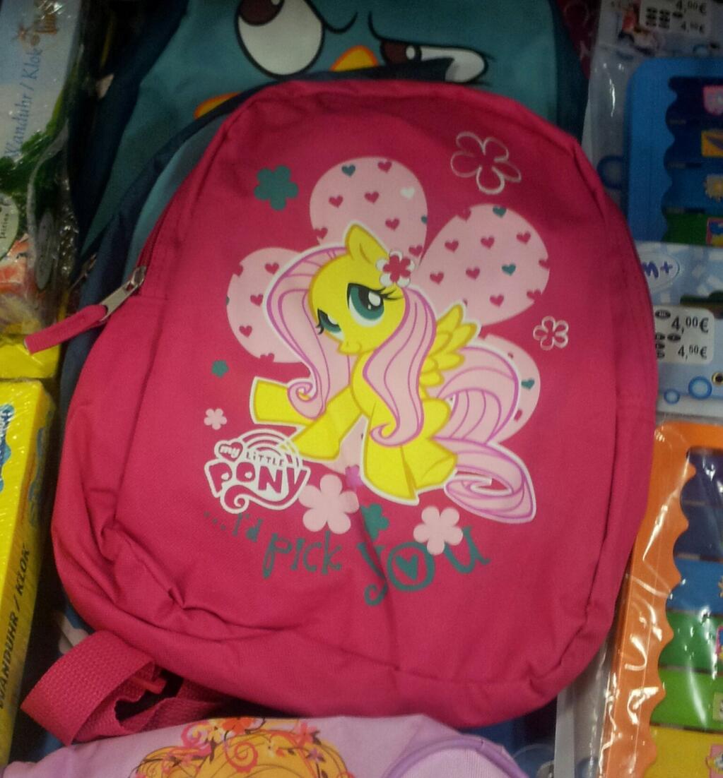 Equestria Daily - MLP Stuff!: Random Merch - Hats, BK Toys, Backpacks ...
