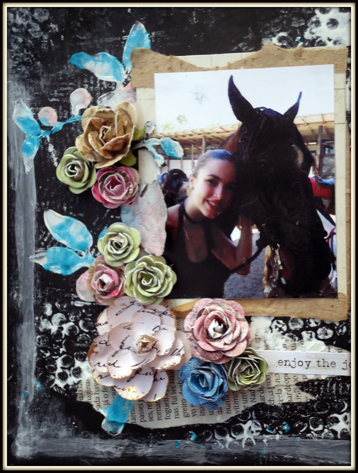 How to Best Glue Cardboard, Resins, and Fabric Flowers – ScraPerfect