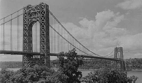 "Talking Transportation": The George Washington Bridge