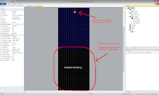 Construct2: Simple 2D Starfield Effect (top-down)