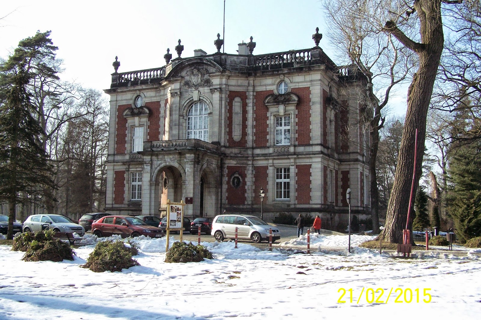 SCHLOSS NEUDECK ******** PAŁAC W ŚWIERKLAŃCU ******** UTRACONY SKARB ...