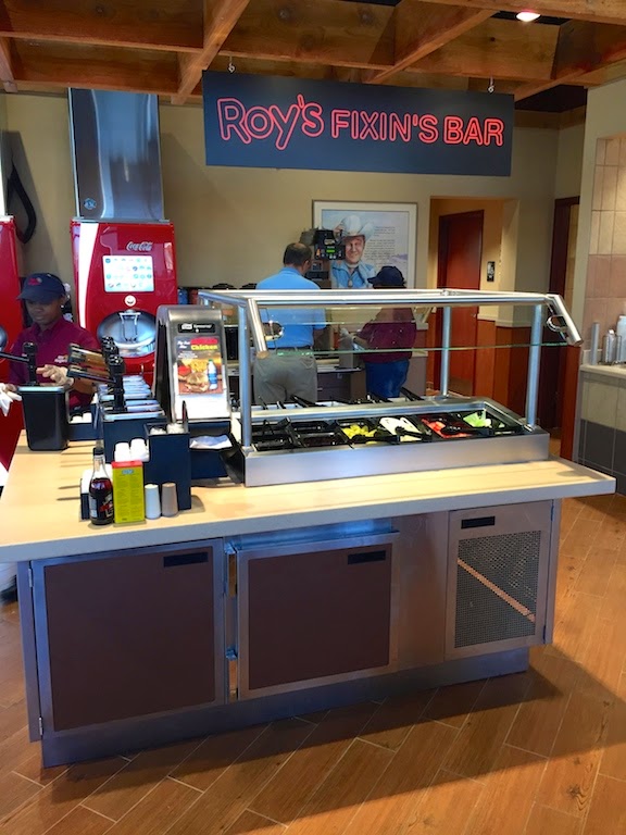 Roy Rogers (Rockville) Food Review - DC Outlook