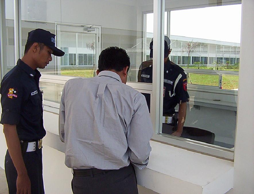 Memaksimalkan Tugas Satuan Pengamanan Perusahaan sesuai SOP: Training ...