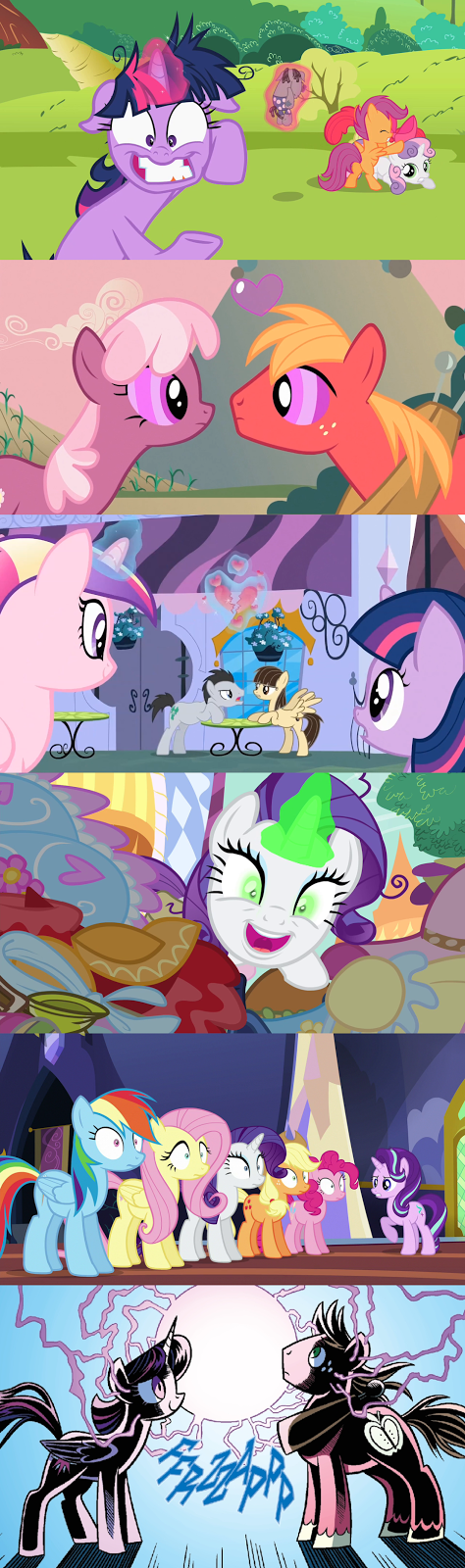 Equestria Daily - MLP Stuff!: Editorial: Mental Magic and You