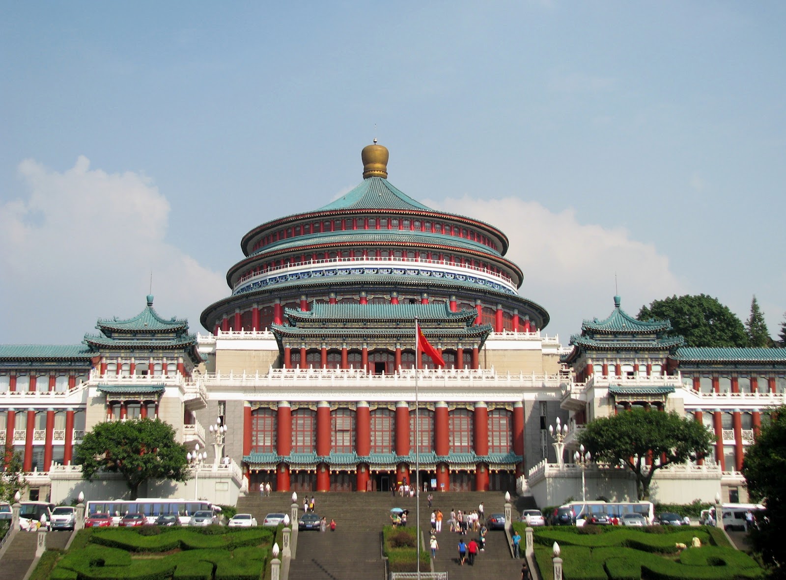 Chóngqìng (重慶). A voyage to Chóngqìng, China, Asia. | World Travel Guides