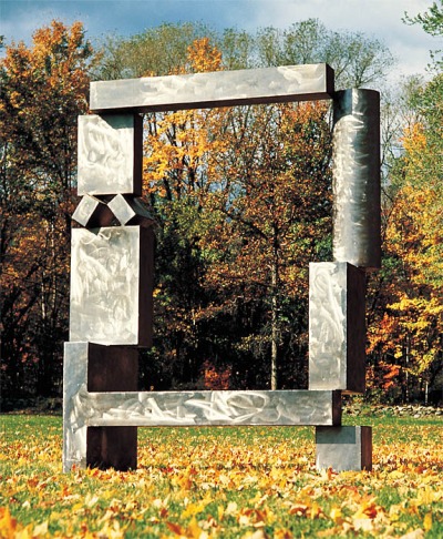 THE WHISTLING GIRL: American Sculpture Liberated....Cubes and Anarchy ...