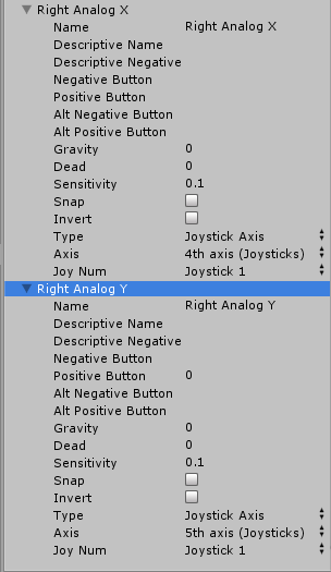 Bob Game Dev: Xbox 360 Joystick Controller + Unity
